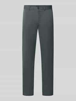 Boss Orange by Hugo Boss Slim Fit Chino aus Baumwoll-Mix Modell Chino Slim