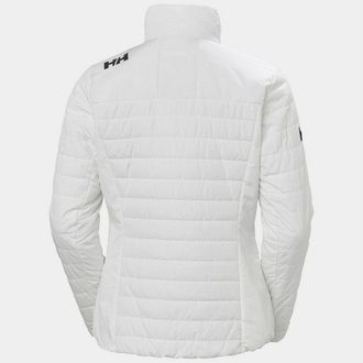 Helly Hansen Steppjacke W CREW INSULATOR JACKET 2.0 mit leichtem Gewicht, bluesign Produkt