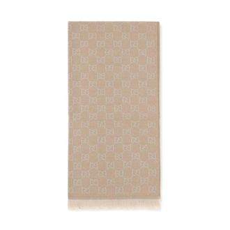 Gucci GG Wollschal - - Accessories - Damen - Beige - ONE SIZE