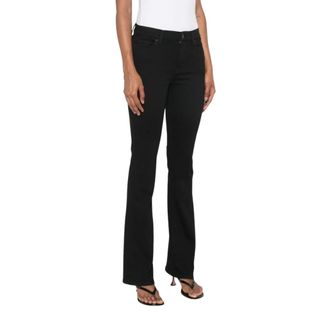 7 For All Mankind Damen, Jeans, Schwarzk, W31Gr&ouml;&szlig;e