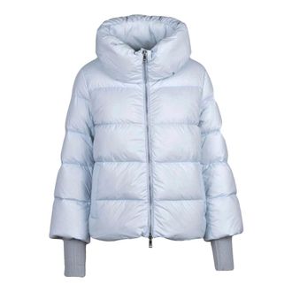 Add Piumino Corto - - Jackets - Damen - Blau - S