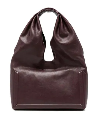 Maison Margiela Sac Port&eacute; &Eacute;paule - Rouge