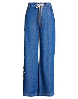 Munthe BAS - Pantalons en jean sur YOOX.COM