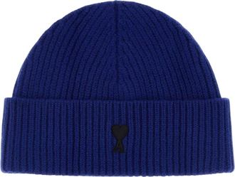 Ami De Coeur M&uuml;tze - - Accessories - Herren - Blau - ONE SIZE