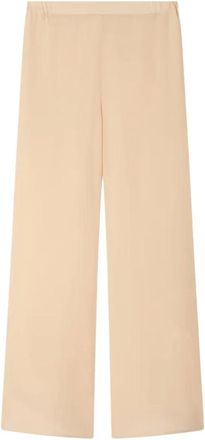 Mes Demoiselles... Femme, Pantalons, Beige, Taille: 36 FR Pantalon Babar