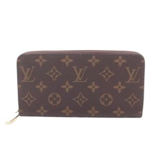 Louis Vuitton unisex, Pre-owned, Brun, Taille: ONE Size Portefeuille en Toile dOccasion