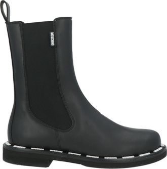 Moschino SCHUHE - Stiefeletten auf YOOX.COM