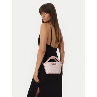Guess Handtasche Guess Lindsey Mini HWSG97 49750 Hellrosa