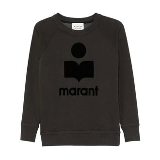 Isabel Marant Damen, Sweatshirts & Hoodies, Schwarzk, XSGr&ouml;&szlig;e