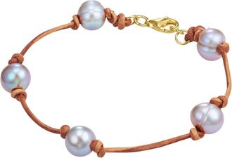 Valero Pearls Armband