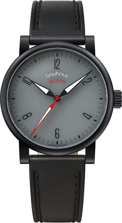 Walter Gropius Analoguhr KONTUR