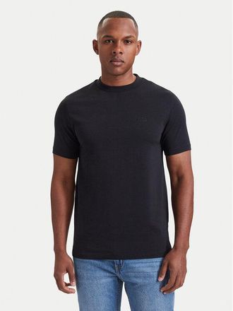 Karl Lagerfeld T-Shirt 755030 564235 Dunkelblau Regular Fit
