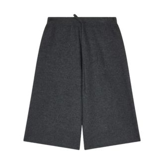 Semicouture Shorts d&eacute;contract&eacute;s - Femme - Shorts - Gris - Taille: 38 FR