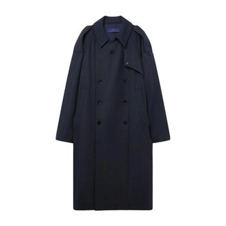 Palt&ograve; Herren, M&auml;ntel, Blau, SGr&ouml;&szlig;e