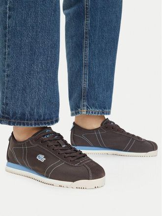 Lacoste Sneakers Club Low 52SFA0020 Braun