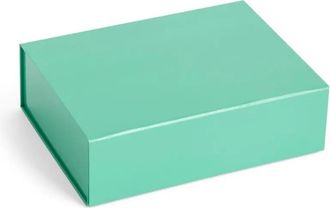 HAY Bo&icirc;te de rangement Colour Hay