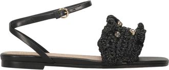 Red Valentino Damen, Schuhe, Schwarzk, 35 EUGr&ouml;&szlig;e