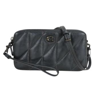 Coach Pre-owned Pochette Pouch - - Pre-owned - Damen - Schwarzk - ONE SIZE