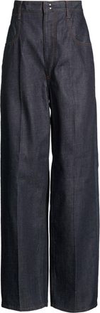 Carven HOSEN & R&Ouml;CKE - Jeanshosen auf YOOX.COM