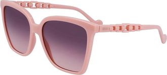 Liu Jo Femme, Accessoires, Brun, Taille: ONE Size Lj773S-272 Lunettes de soleil