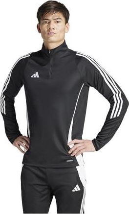 adidas Adidas Tiro24 Half Zip Sweatshirt Training XS