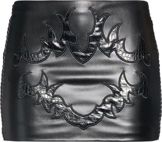 Patrizia Pepe HOSEN & R&Ouml;CKE - Minir&ouml;cke auf YOOX.COM