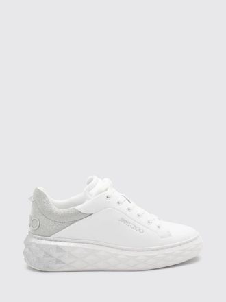 Jimmy Choo London Sneakers Damen Farbe Wei&szlig;