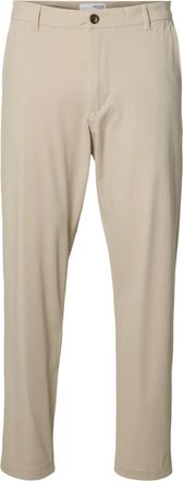 Selected Slh172-Slim Tape Lorent Flex Pants Noos