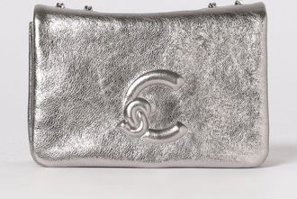 Coccinelle Minitasche COCCINELLE Damen Farbe Grau