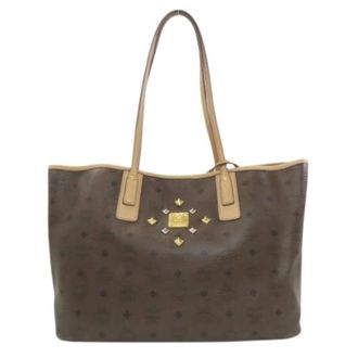 MCM Damen, Pre-Owned, Braun, ONE SIZEGr&ouml;&szlig;e