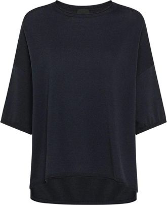 Roberto Ricci Design Rrd, Femme, Pulls, Bleu, Taille: 40 FR Maxell T-Box