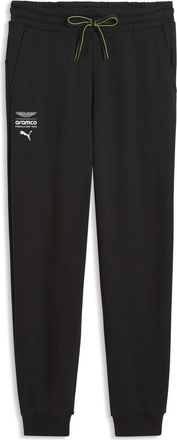 Puma x ASTON MARTIN ARAMCO F1 TEAM Essentials Jogginghose Herren, Accessoires, Schwarz, XXL