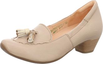 Think Damen Aida Nachhaltige Pumps, Pallisandro Kombi 4000, 41 EU