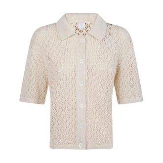 Eleventy Damen, Strickwaren, Beige, LGr&ouml;&szlig;e