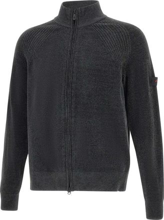 Peuterey Homme, Pulls, Noir, Taille: M Cardigans