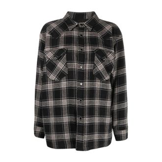 Washington Dee-Cee As It Is Overshirt - - Jackets - Damen - Mehrfarbig - M