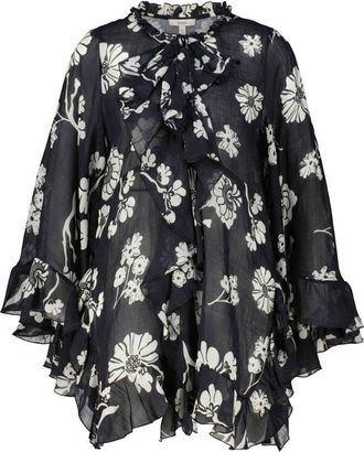 Dorothee Schumacher Damen Bluse FLORAL-DAYDREAM