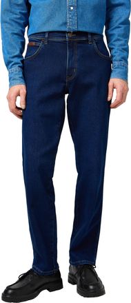 Wrangler Mens Texas Jeans, Cosmic Blue, 32/30