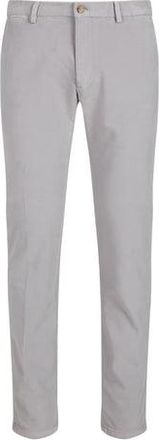 Windsor Pantalon chino en coton m&eacute;lang&eacute;