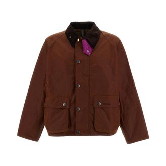 Barbour MWX Jacke - - Jackets - Herren - Braun - L