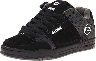 Globe Tilt, Chaussures de skateboard homme - Noir (10894 Black/Black Tpr) -EU 46 (US 12)
