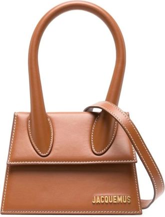 Jacquemus Femme, Sacs, Brun, Taille: ONE Size Sacs &agrave; main