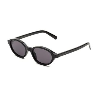 Maison Margiela unisex, Accessoires, Noir, Taille: 51 MM Show Lunettes de soleil