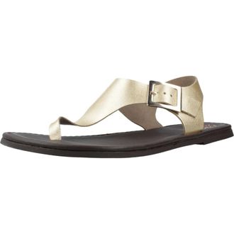 Porronet Sandalia Guara 1.5 - - Shoes - Damen - Gelb - 40 EU