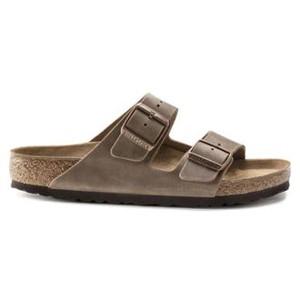 Birkenstock Homme, Chaussures, Brun, Taille: 45 EU Sandales Arizona