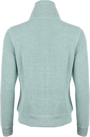 Roadsign Sweatjacke Knit (1, 1-tlg., 1) in Strickoptik mit Stehkragen