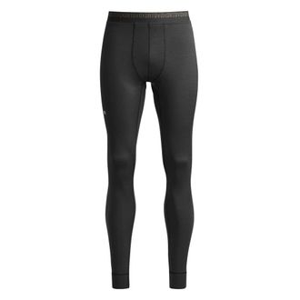 Ortovox 185 RockNWool Lange Hose - - Underwear - Herren - Schwarzk - S