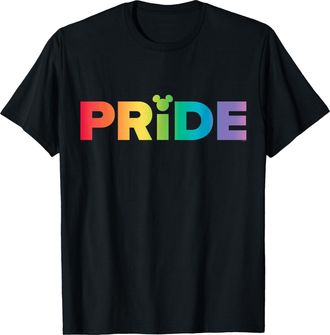 Disney Mickey Mouse Pride T-Shirt