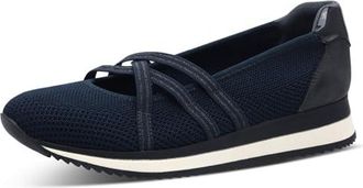 Jana Tamaris Comfort Bottes Femme avec Semelle Amovible, déperlantes, Noir (Nappa Noir), Taille 42 EU