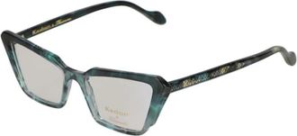 K&agrave;dor Butterfly Glamour - - Accessories - unisex - Blau - 53 MM